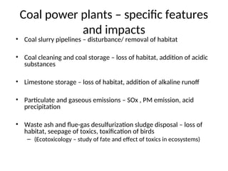Methodology for Biological Impact Assessment.ppt