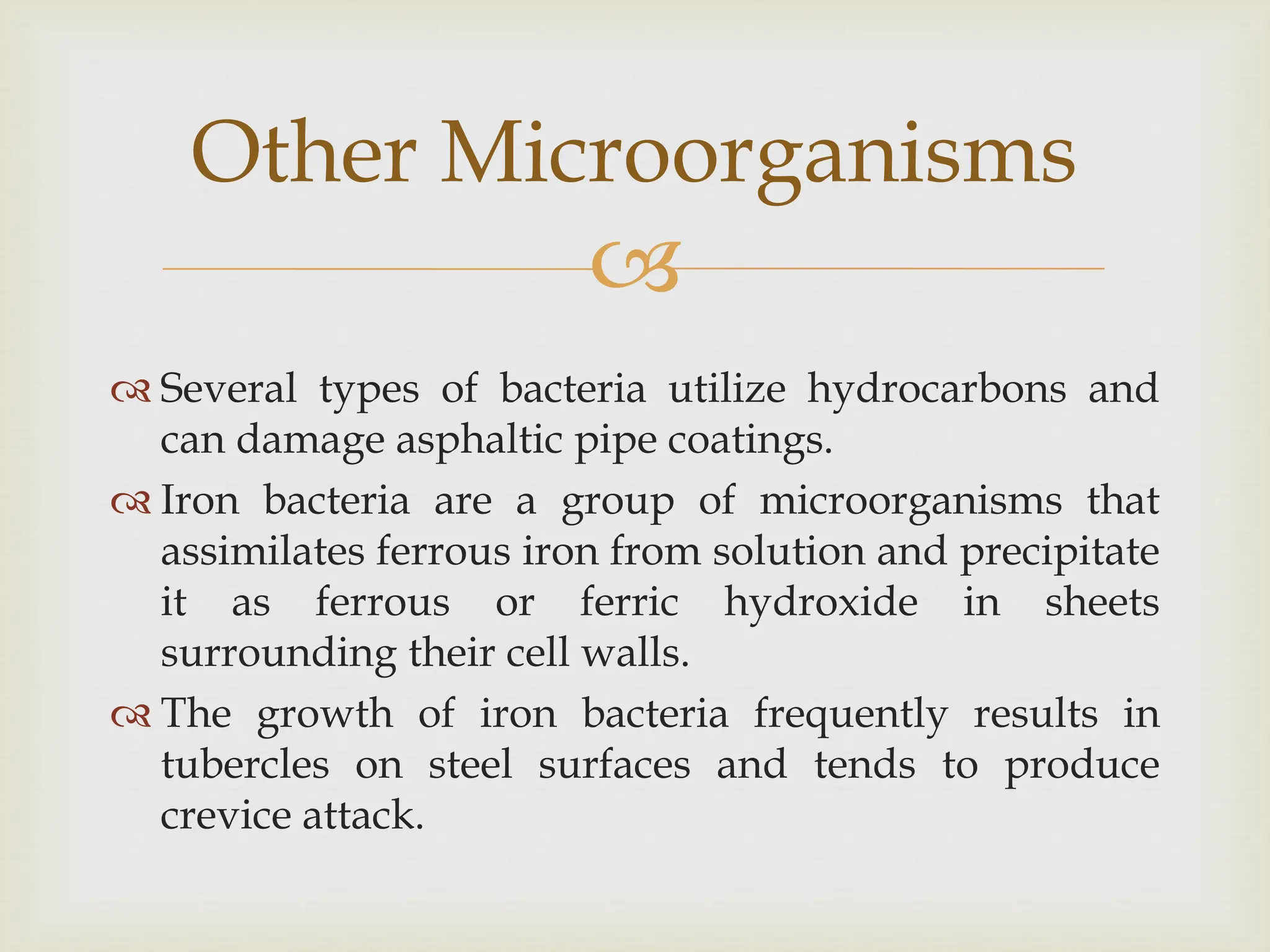 BIOLOGICAL_INDUCED_CORROSION.pptx | Chemistry | Science