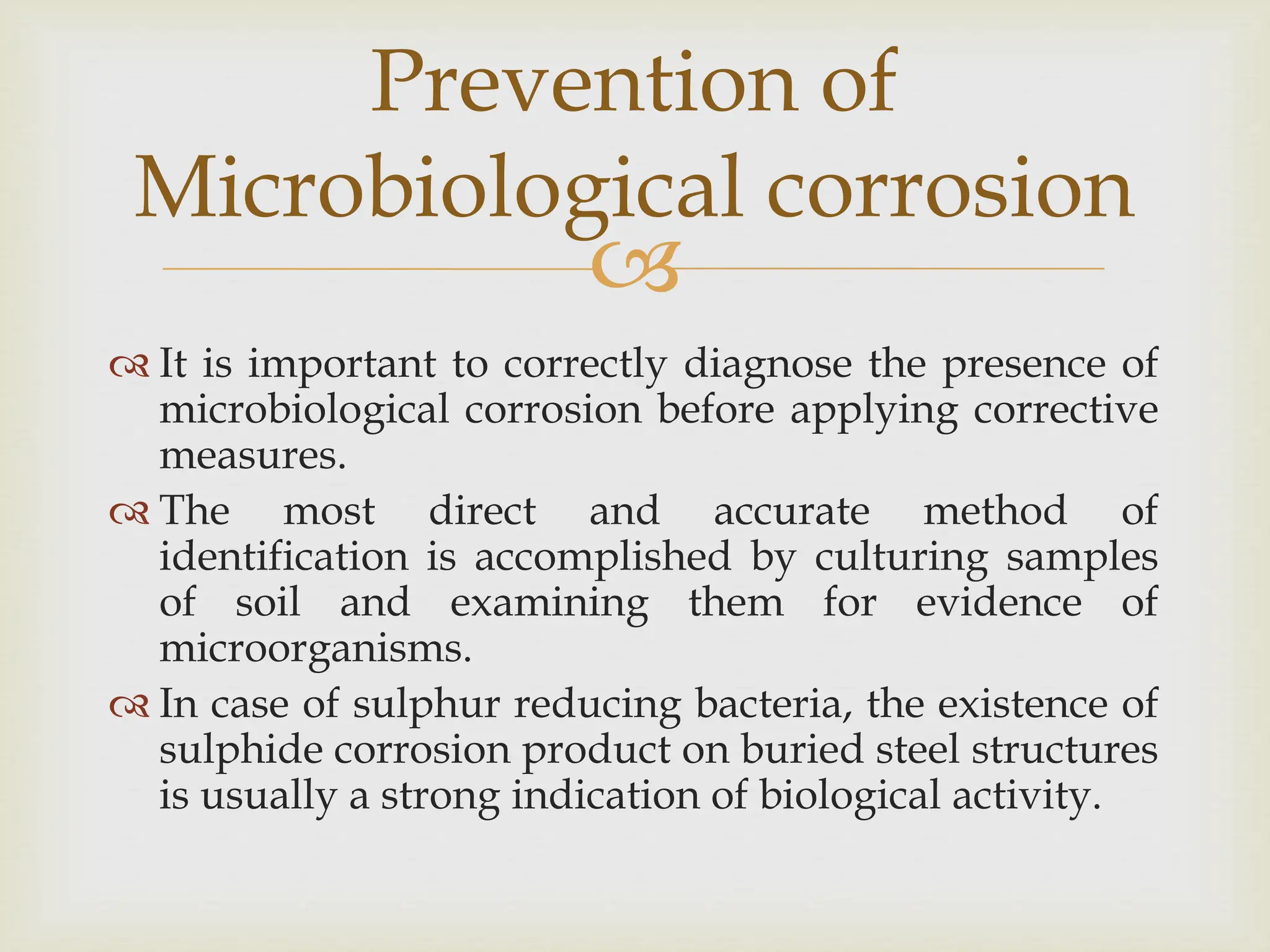BIOLOGICAL_INDUCED_CORROSION.pptx | Chemistry | Science