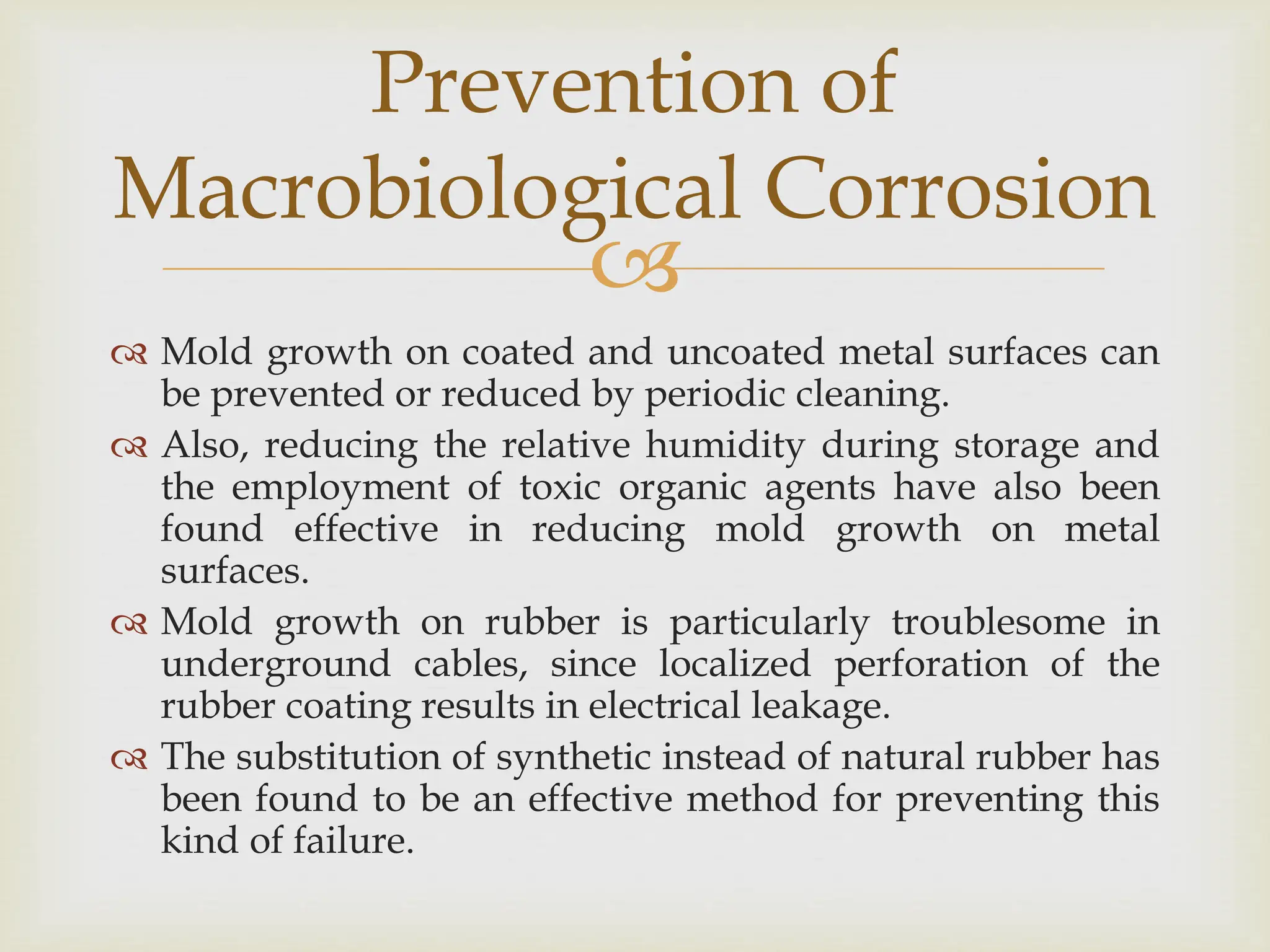 BIOLOGICAL_INDUCED_CORROSION.pptx | Chemistry | Science