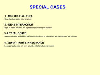 Biological inheritance | PPT