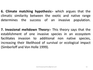 Biological invasions theories and hypothesis.pdf
