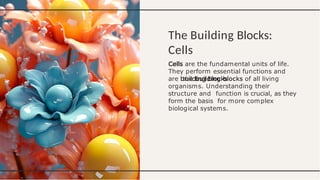 Biological levels of organization by Syed muzamil shah.pptx