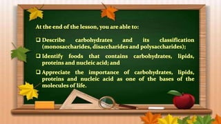 BIOLOGICAL MACROMOLECULES.pptx