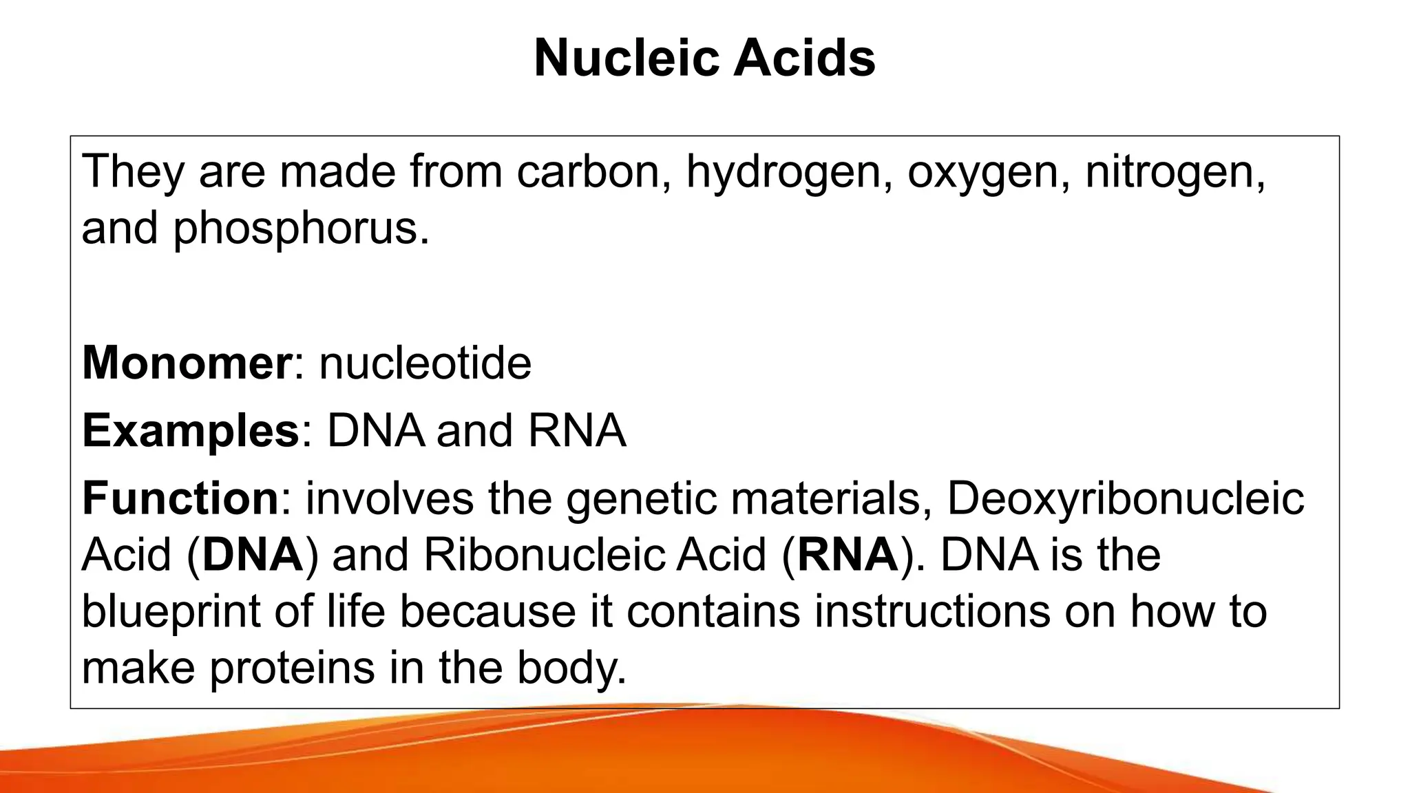 Physical Science: Biological Macromolecules.pptx