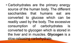 Physical Science: Biological Macromolecules.pptx