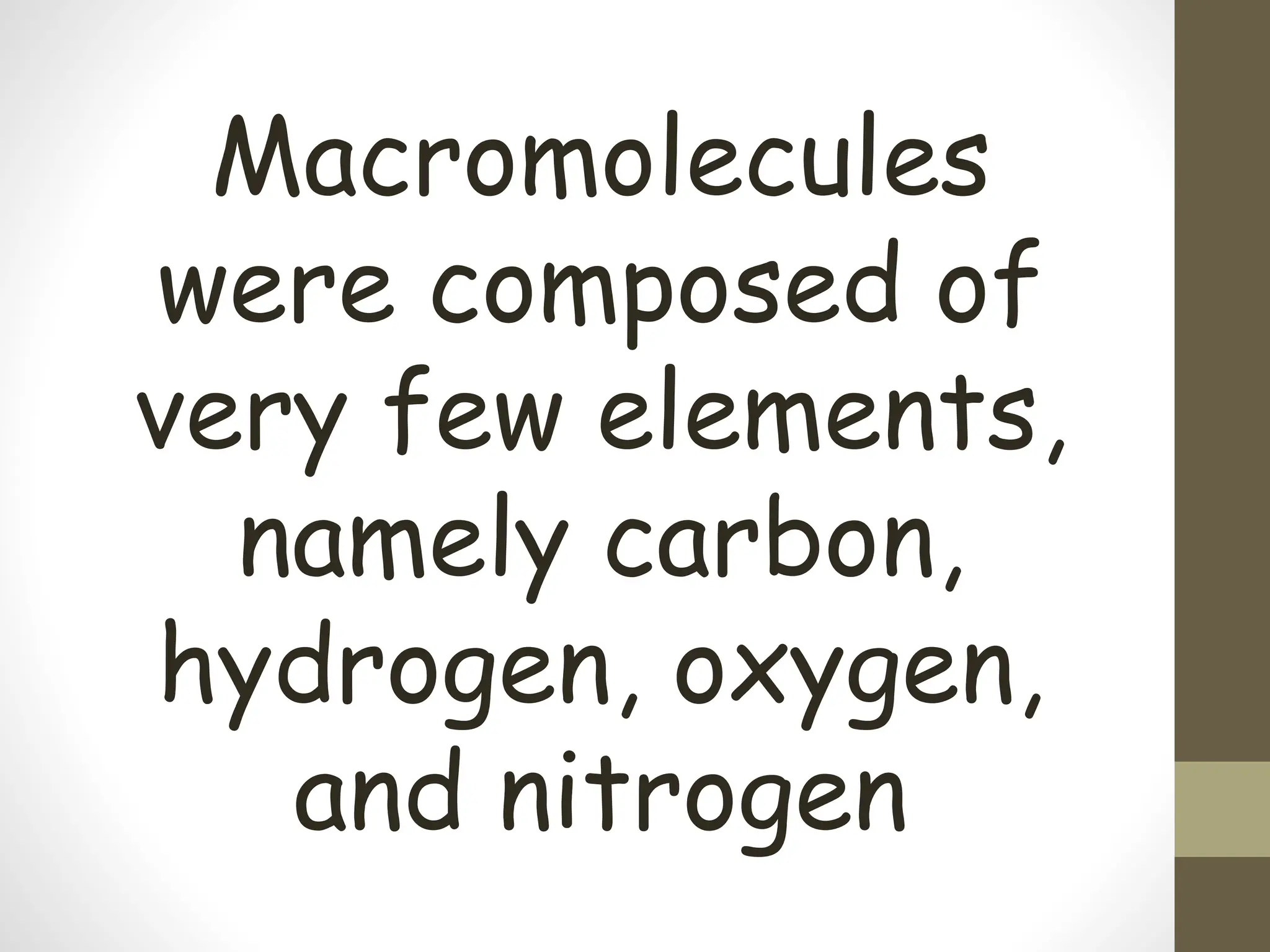 Biological Macromolecules.pptx