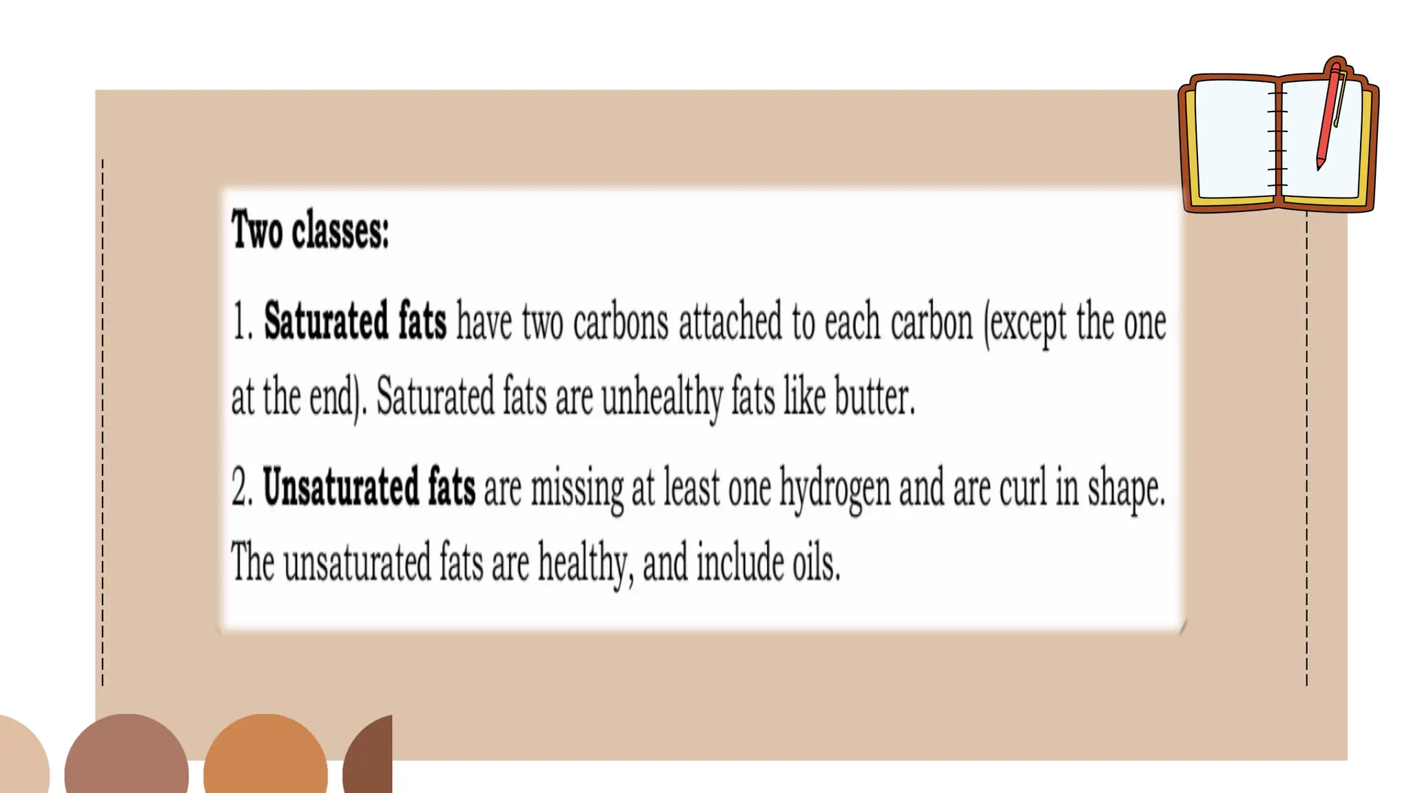 Biological Macromolecules Lesson quarter one | PPT