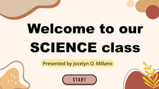 Biological Macromolecules Lesson quarter one | PPT