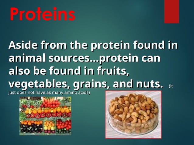 Biological Macromolecules in general biology | PPT