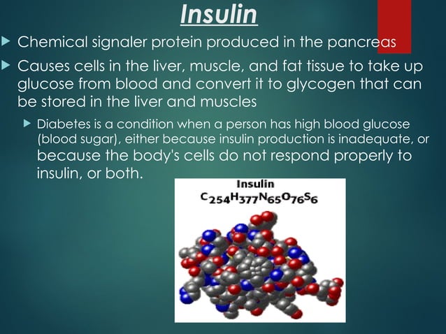 Biological Macromolecules in general biology | PPT