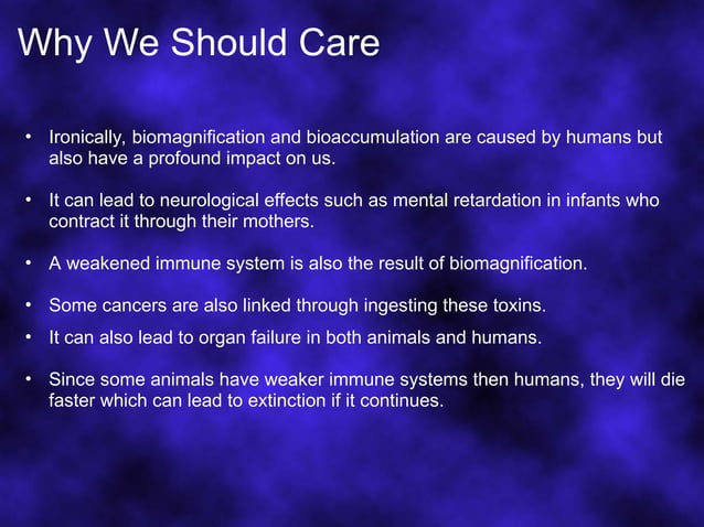 BiologicalMagnification. .ppt