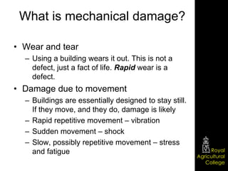 Biological mechanical defects | PPTX | Woodworking | Arts and Crafts