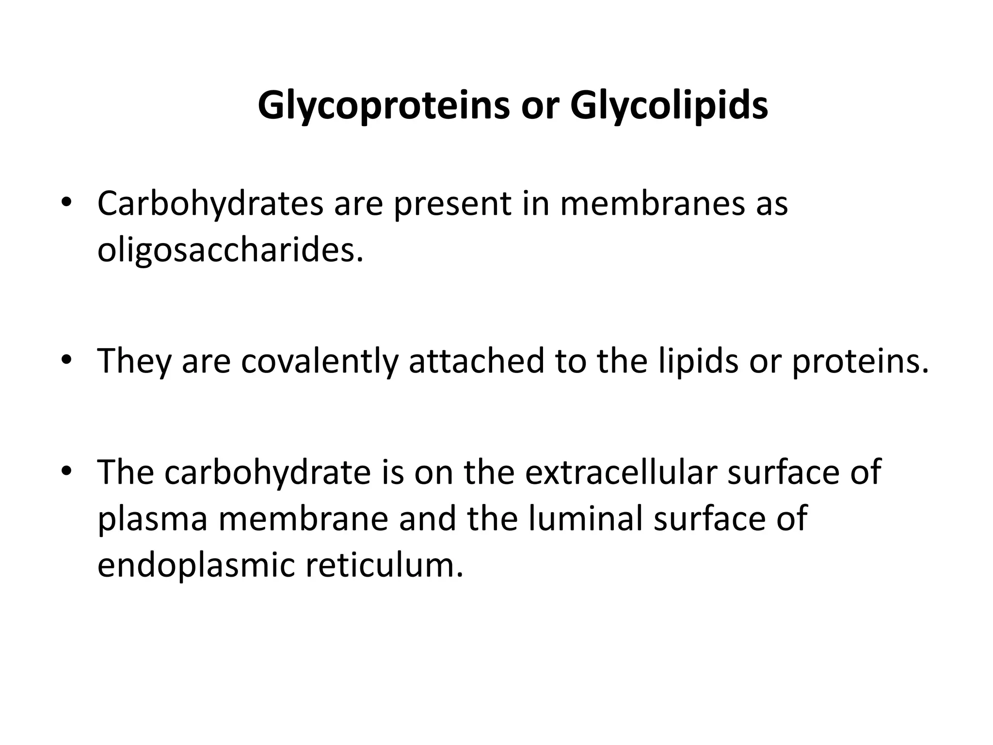 Biological membrane & its chemical composition | PPTX