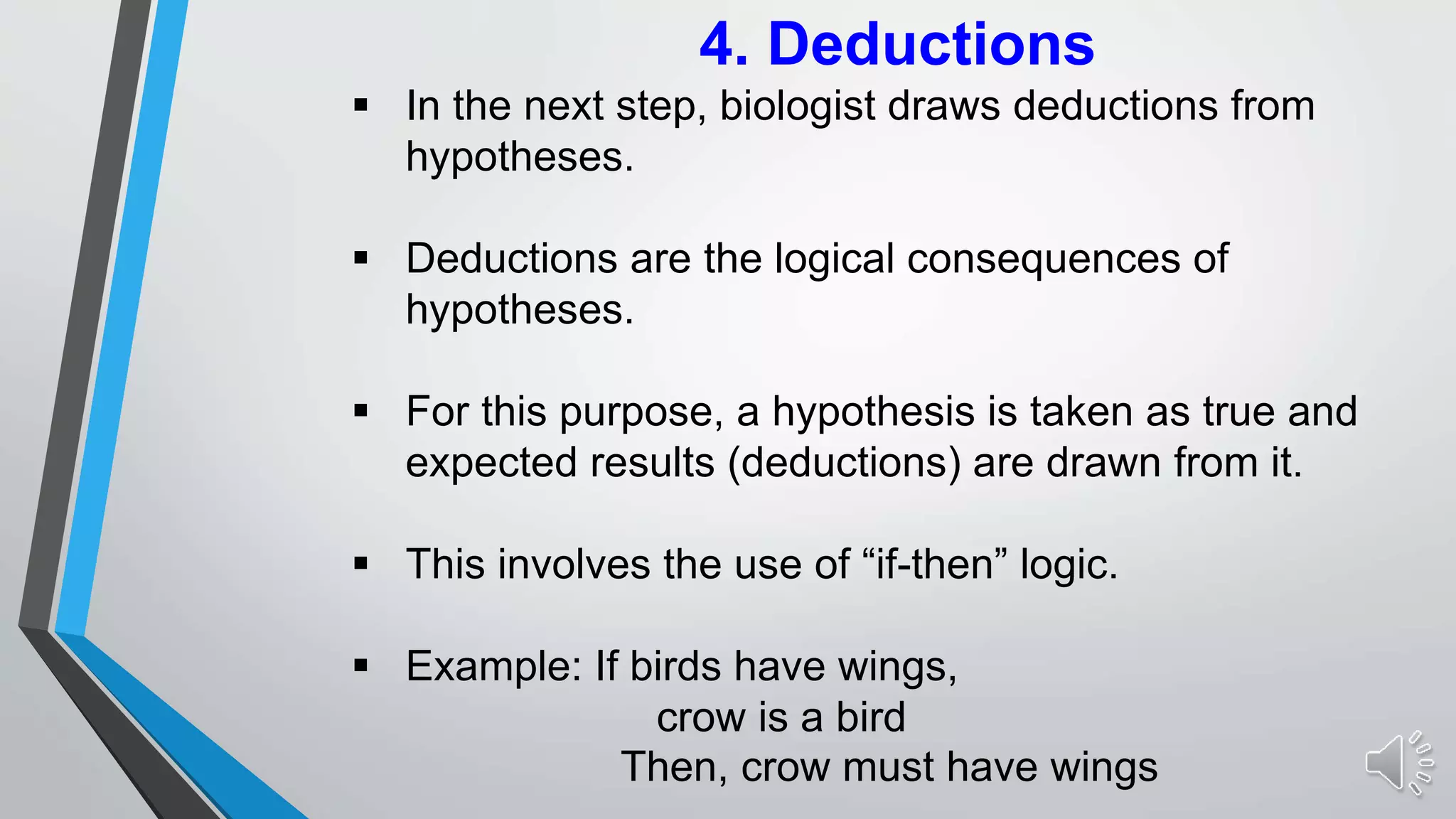 Biological method | PPTX