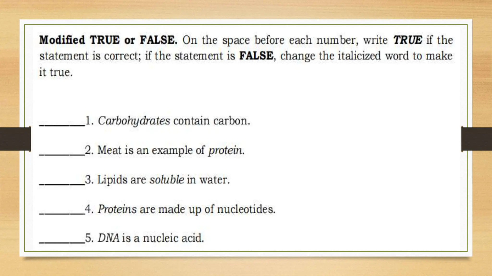 PHYSICAL SCIENCE BIOLOGICAL MACROMOLECULES.pptx