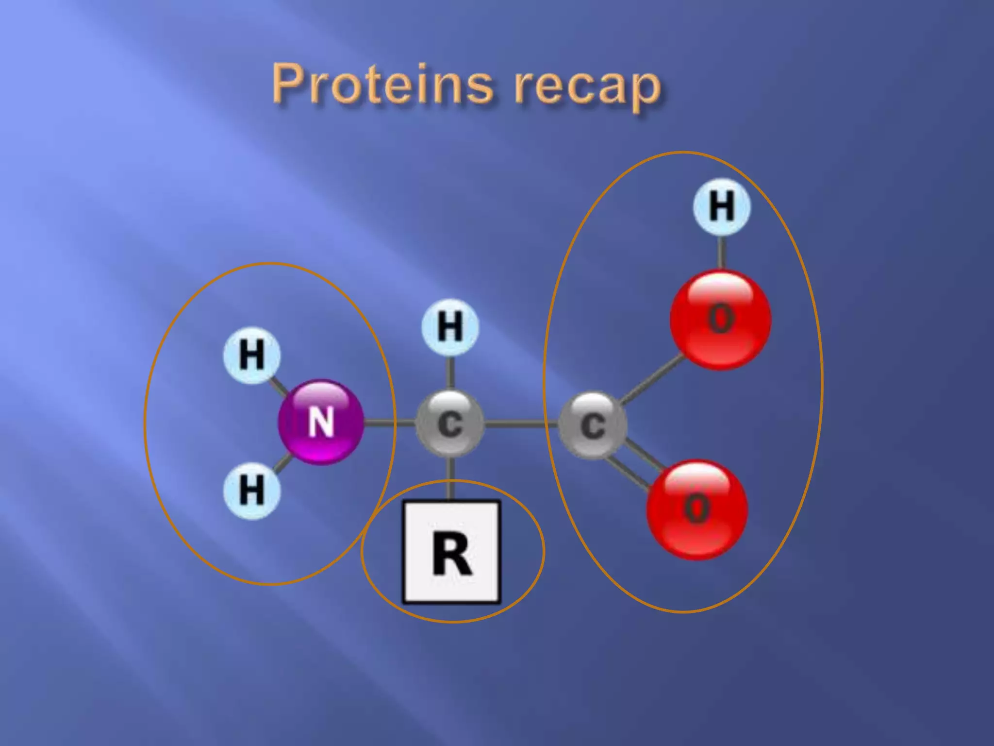 Biological molecules (Carbohydrates and Lipids) water and Proteins ...