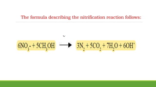Biological nitrification | PPTX