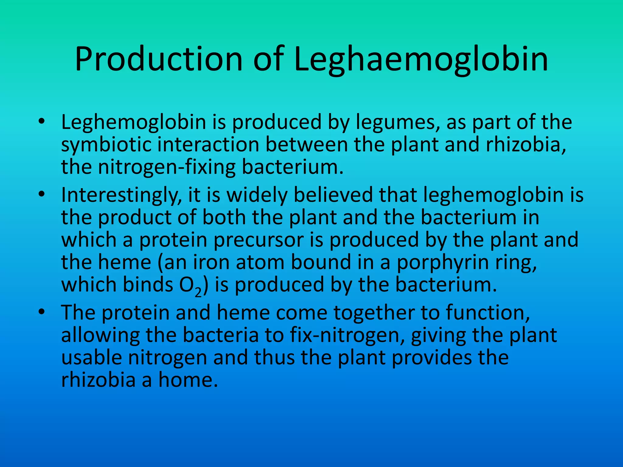 Biological nitrogen fixation | PDF