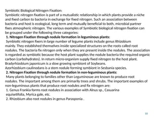 biological_nitrogen_fixation.Genetic Mechanismpptx | PPT