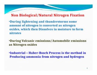 biological_nitrogen_fixation.Genetic Mechanismpptx | PPT