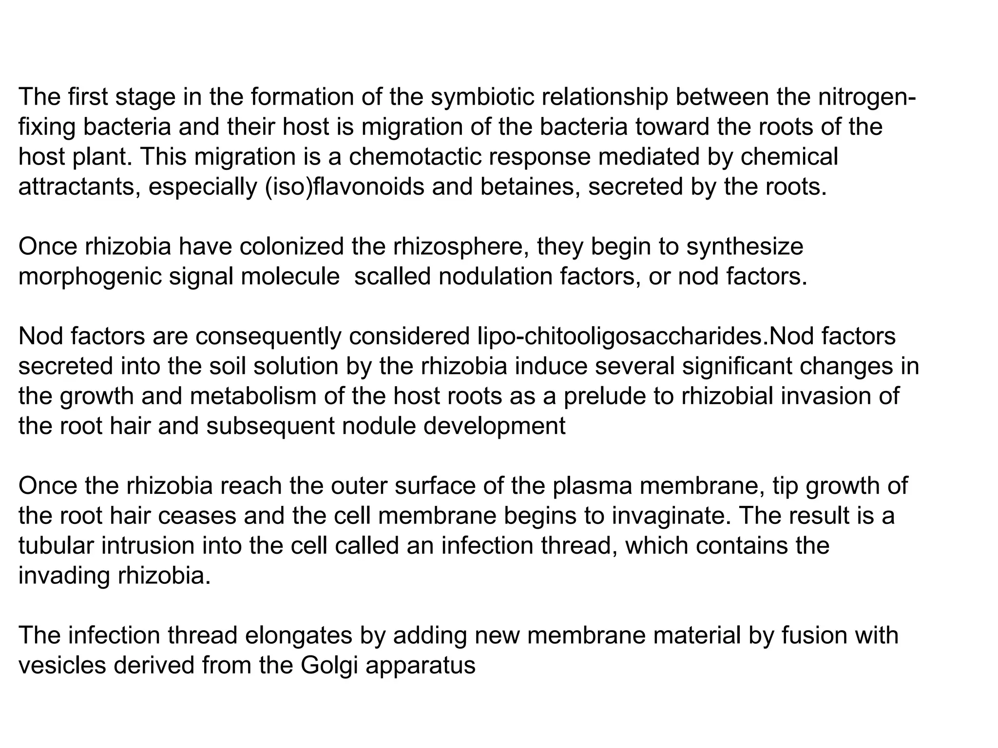 Biological Nitrogen Fixation, NODULE FORMATION, NITROGENASE.ppt
