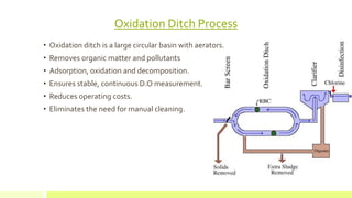 Biological Nutrient Removal (BNR) | PDF