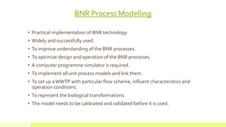 Biological Nutrient Removal (BNR) | PDF