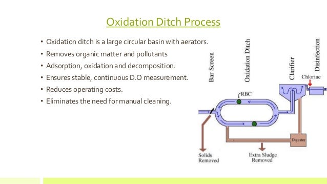 Nutrient Removal Process