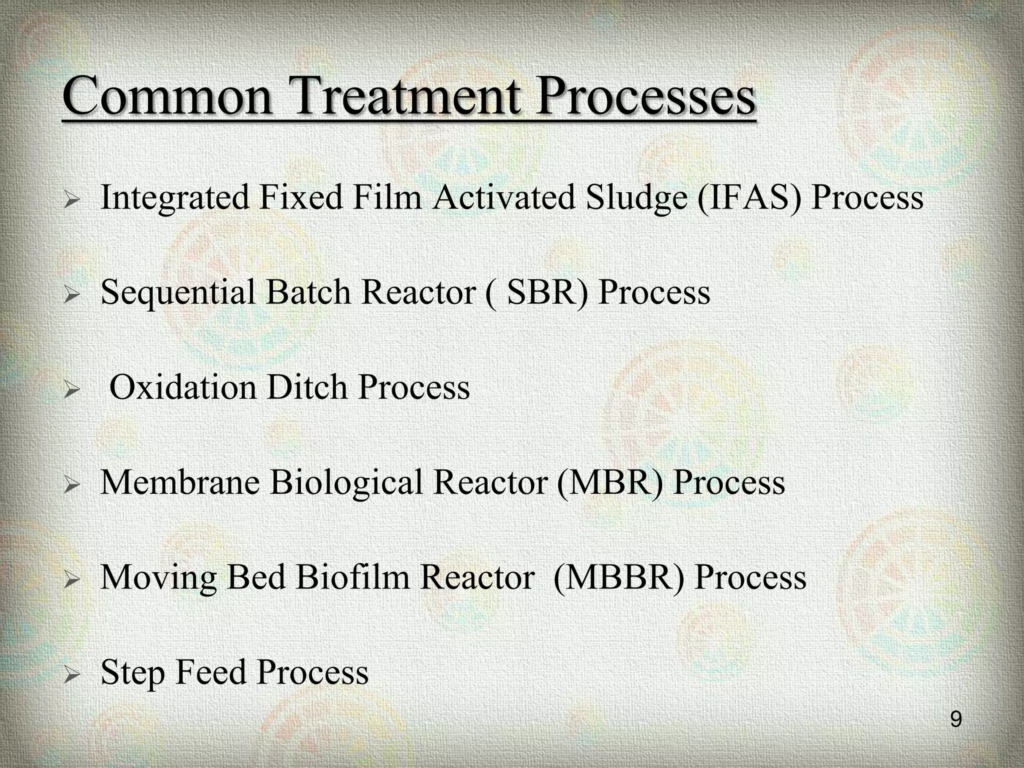 Biological Nutrient Removal | PPTX