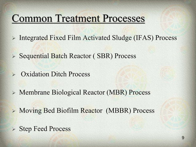 Biological Nutrient Removal | PPTX