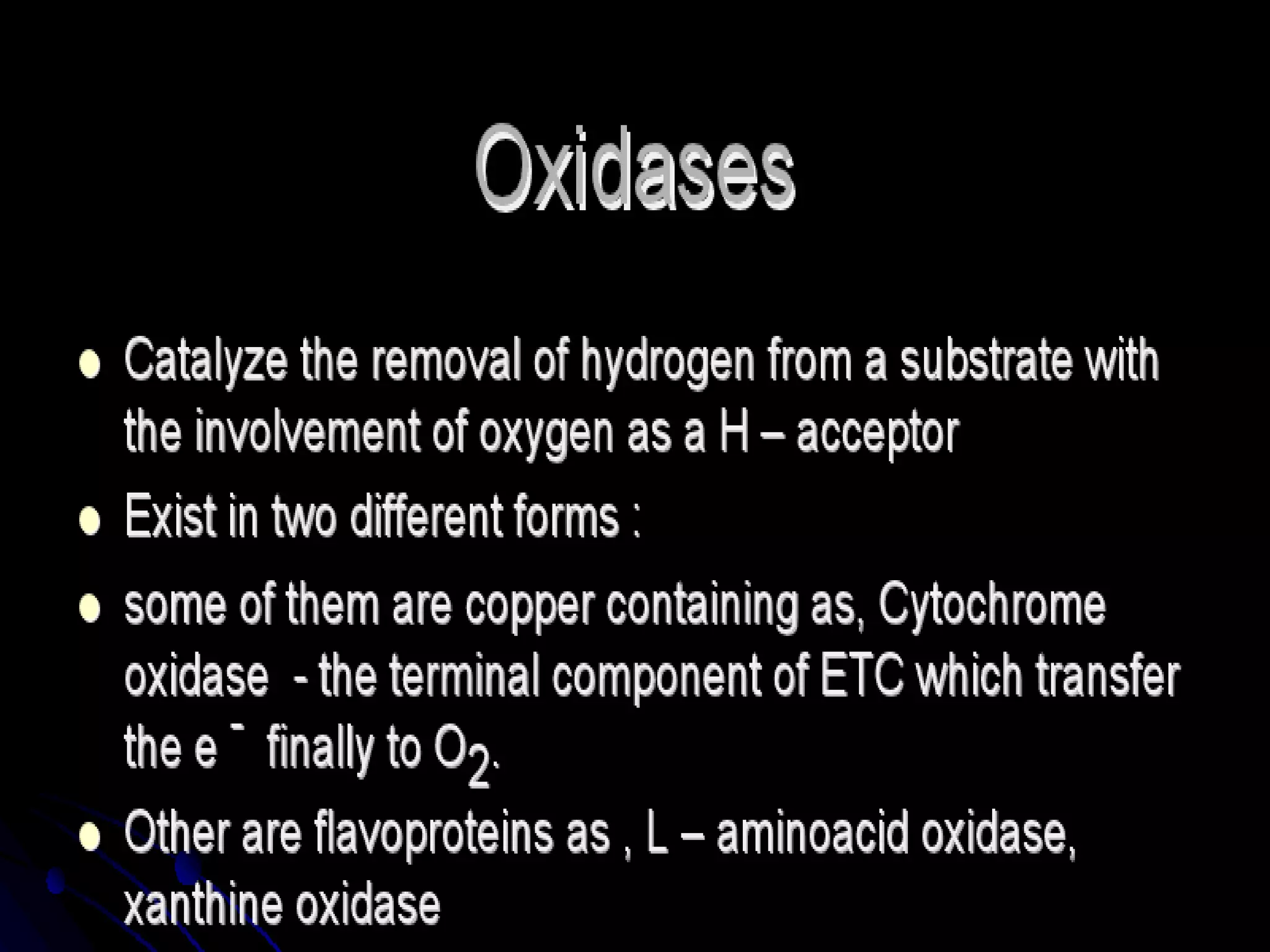 Biological oxidation | PPTX