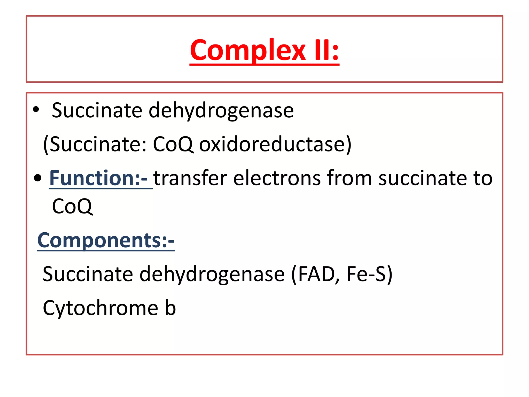 Biological oxidation | PPTX
