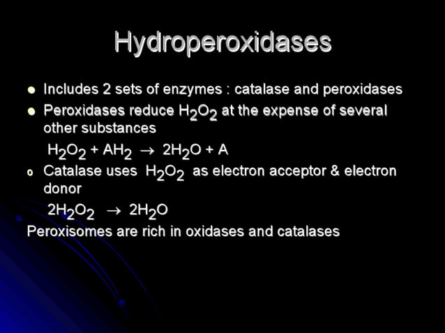 Biological oxidation | PPT