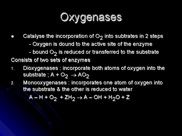 Biological oxidation | PPT