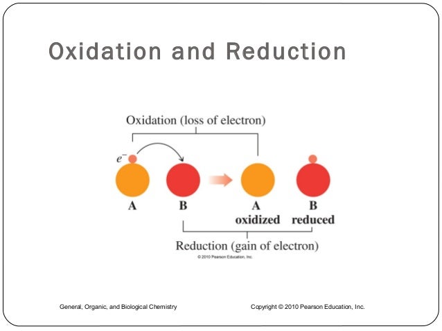 Biological oxidation -4