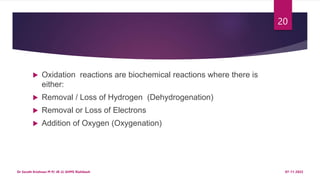 Biological oxidation and Electron transport chain.pptx