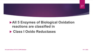 Biological oxidation and Electron transport chain.pptx