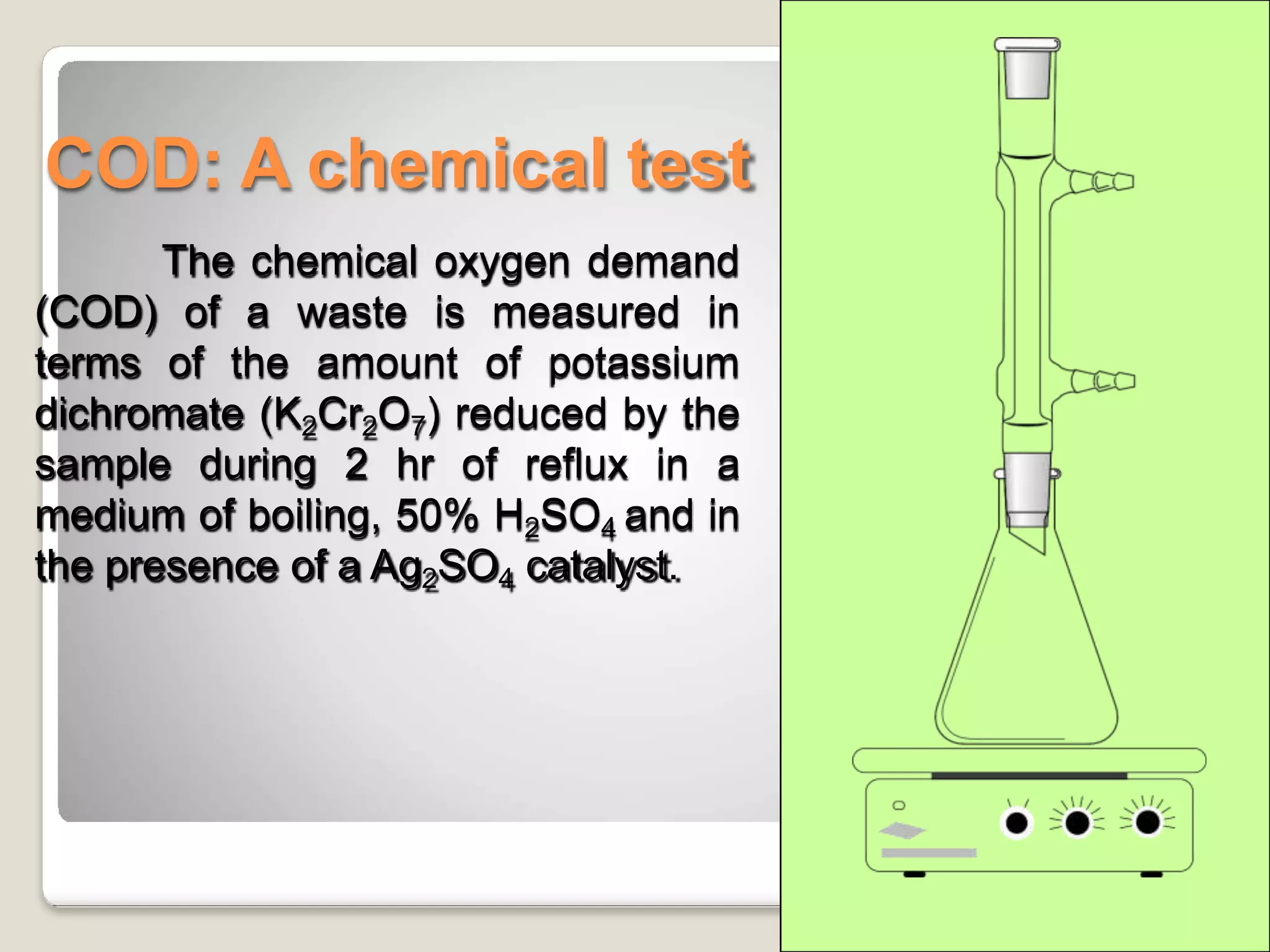 Biological Oxygen Demand Process and Explanation.pptx
