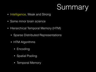 Biological path toward strong AI | PDF