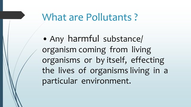 biological pollution ppt sac final.pptx | Infectious Diseases ...