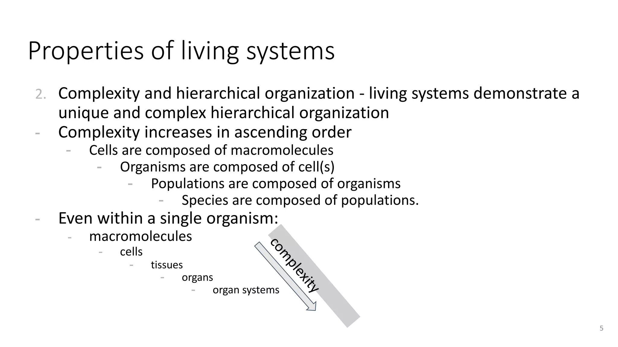 Biological Principles and the Science of Zoology Presentation | PPTX