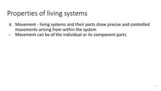 Biological Principles and the Science of Zoology Presentation | PPTX