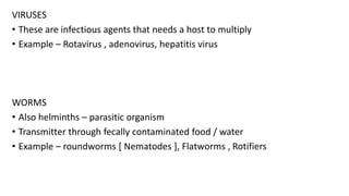 BIOLOGICAL PROPERTIES OF WATER IT HAS ALL INFORMATION REGARDING ...