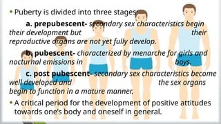 biological & psychological stages of development by Ms. SC Taboso & Ms ...