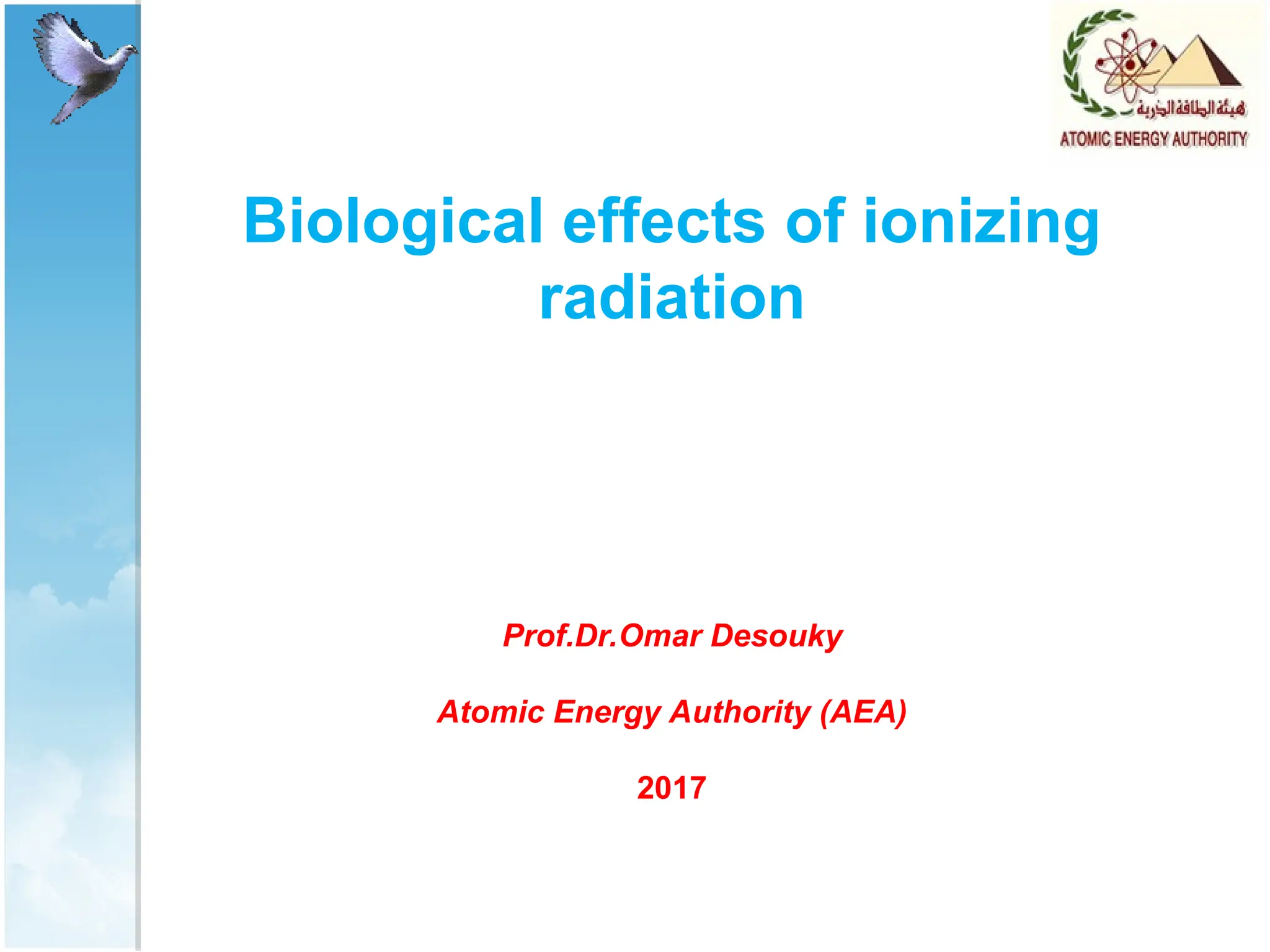biological effects of ionizing radiation effect.ppt