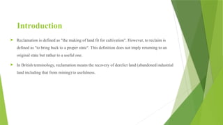 Biological reclamation in opencast mines,122MN0707 (1).pptx
