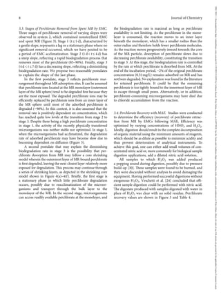 Biological Removal of Perchlorate Contamination from Spent Adsorbent | PDF