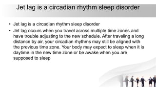 Biological rhythms | PPT