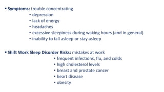 Biological rhythms | PPTX